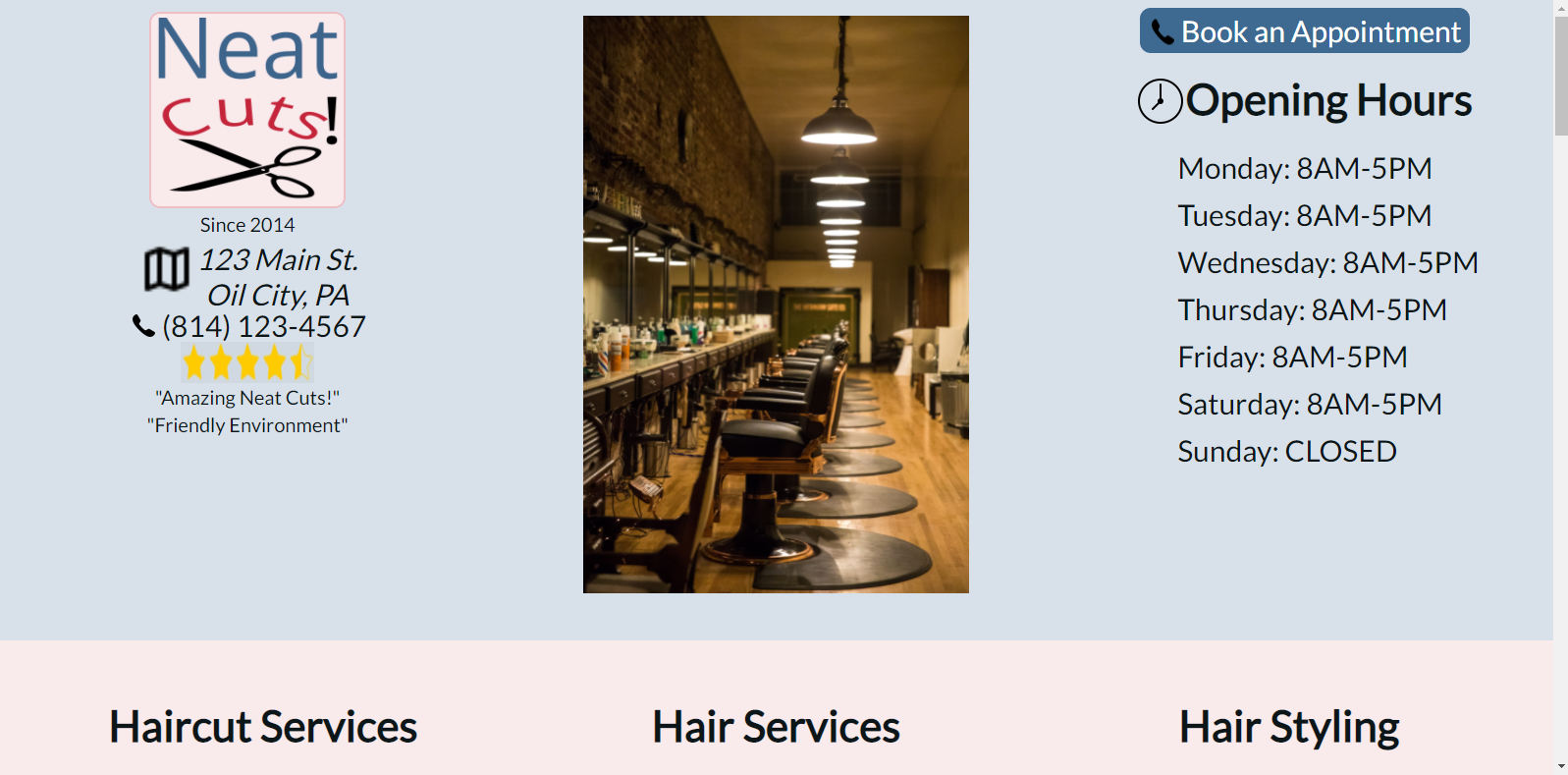 BWS Portfolio